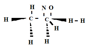 Molécule C2H7No - Sciences - E-Bahut - site d'aide aux devoirs