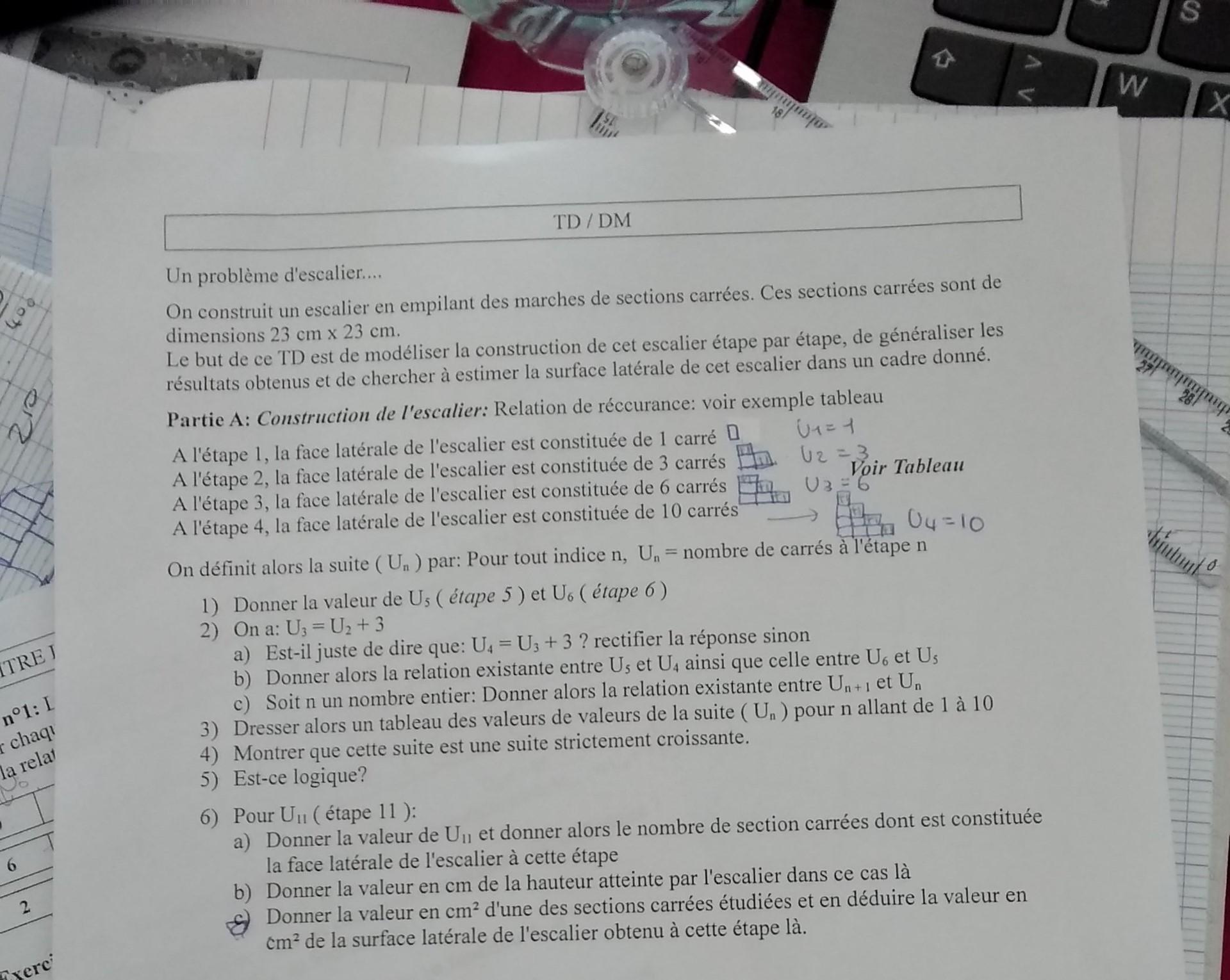 Maths - Mathématiques - E-Bahut - site d'aide aux devoirs