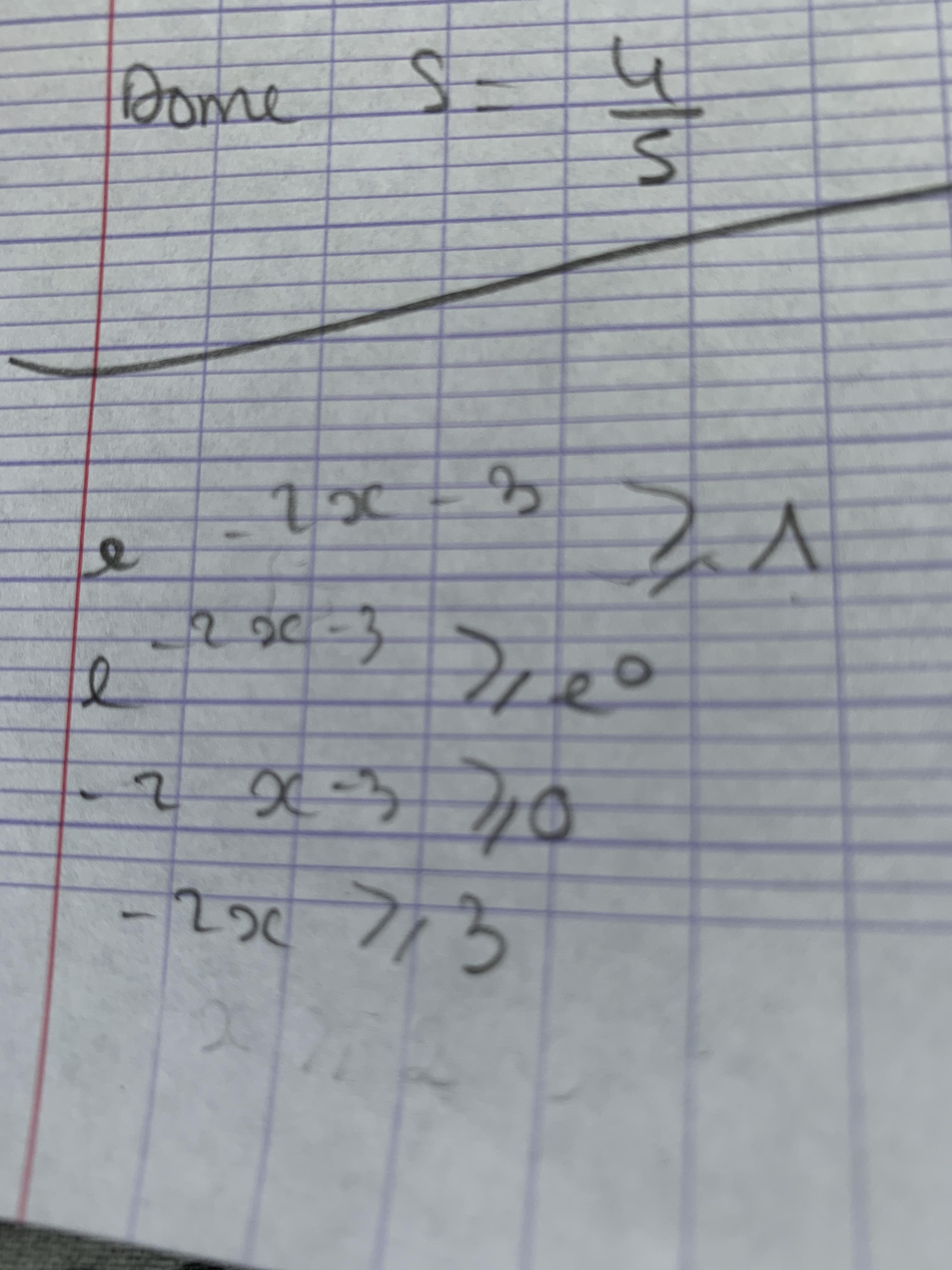 Fonction exponentiel - Mathématiques - E-Bahut - site d'aide aux devoirs
